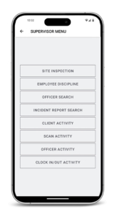Neighborhood Watch App With Vacation Crime Watch and Visitor App