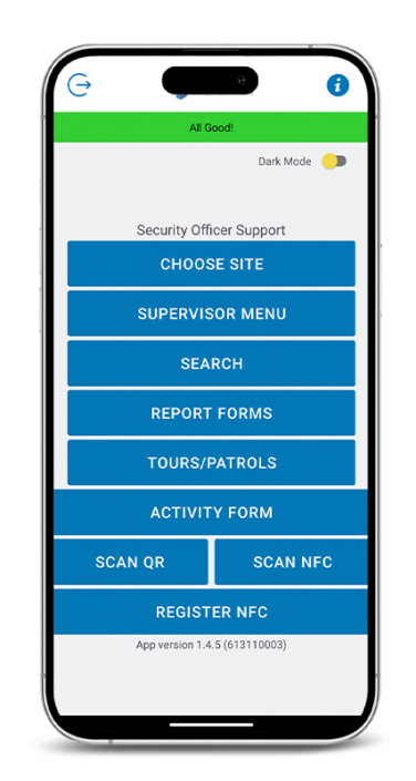 Neighborhood Watch App With Vacation Crime Watch and Visitor App