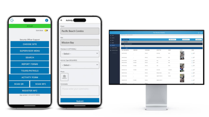 Mobile Security Guard Reporting App to Simplify Your Reporting System