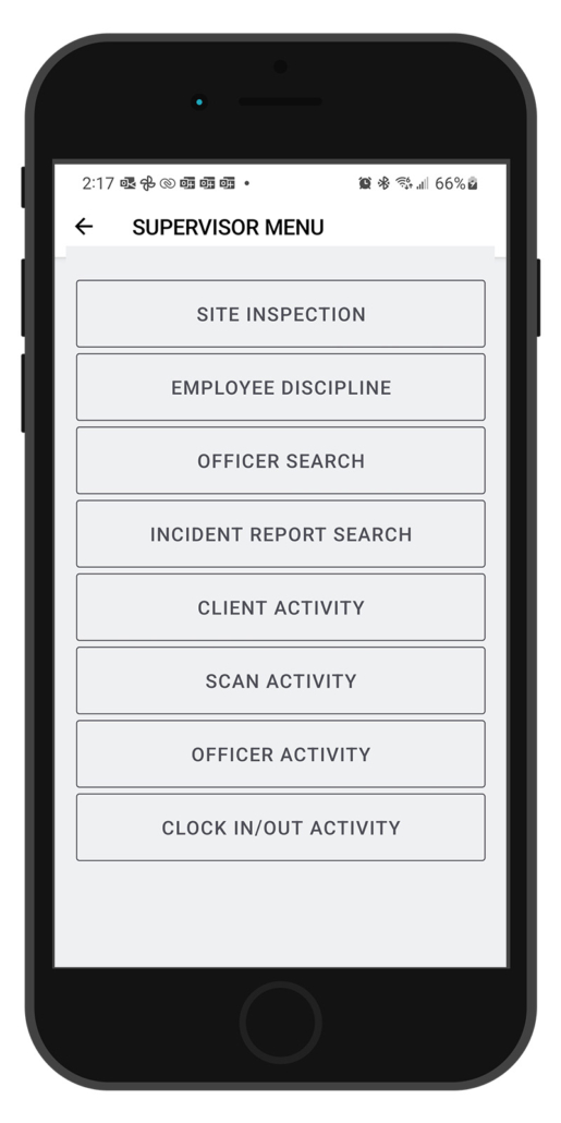 Security Guard App for Guard Tour and Patrol Tracking & Reporting