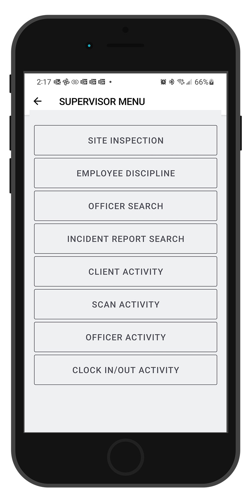 Security Guard App for Guard Tour and Patrol Tracking & Reporting