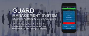 Guard Tour and Security Operations Management Software & App