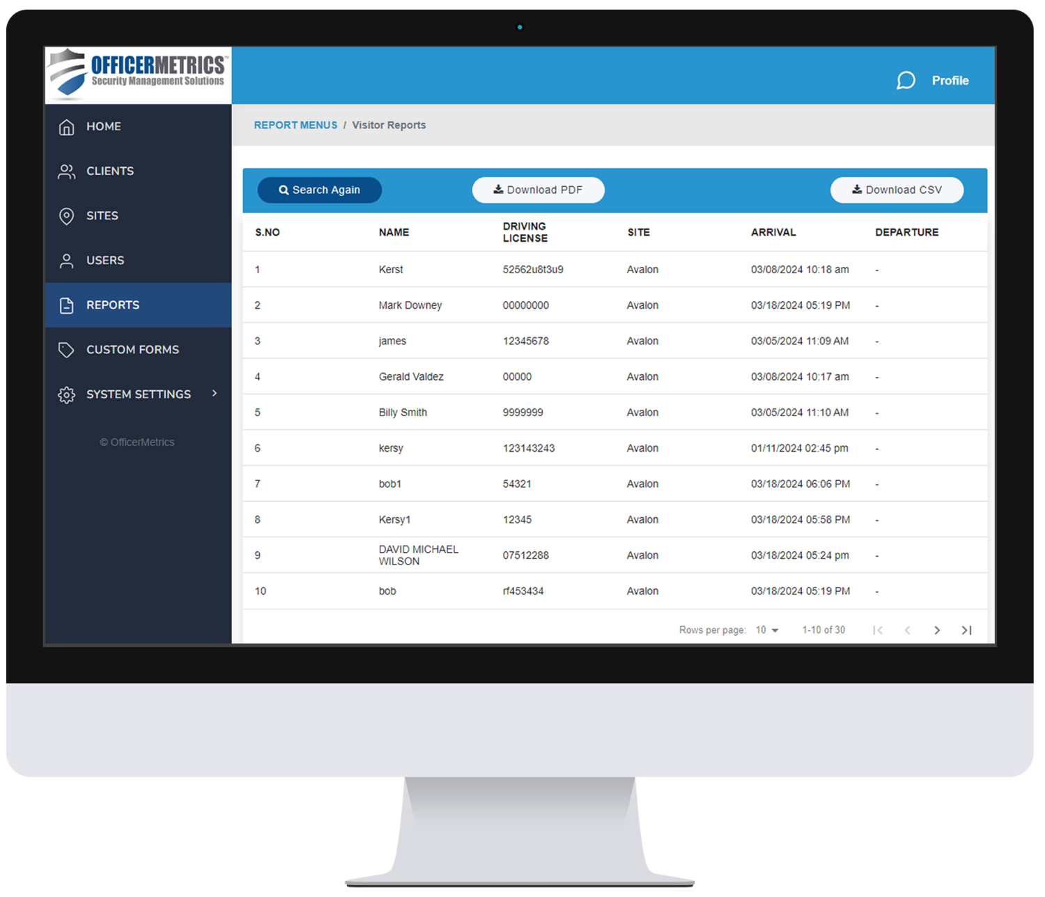 Why Easy-to-Use Interfaces Are Essential for Officer Compliance and ...
