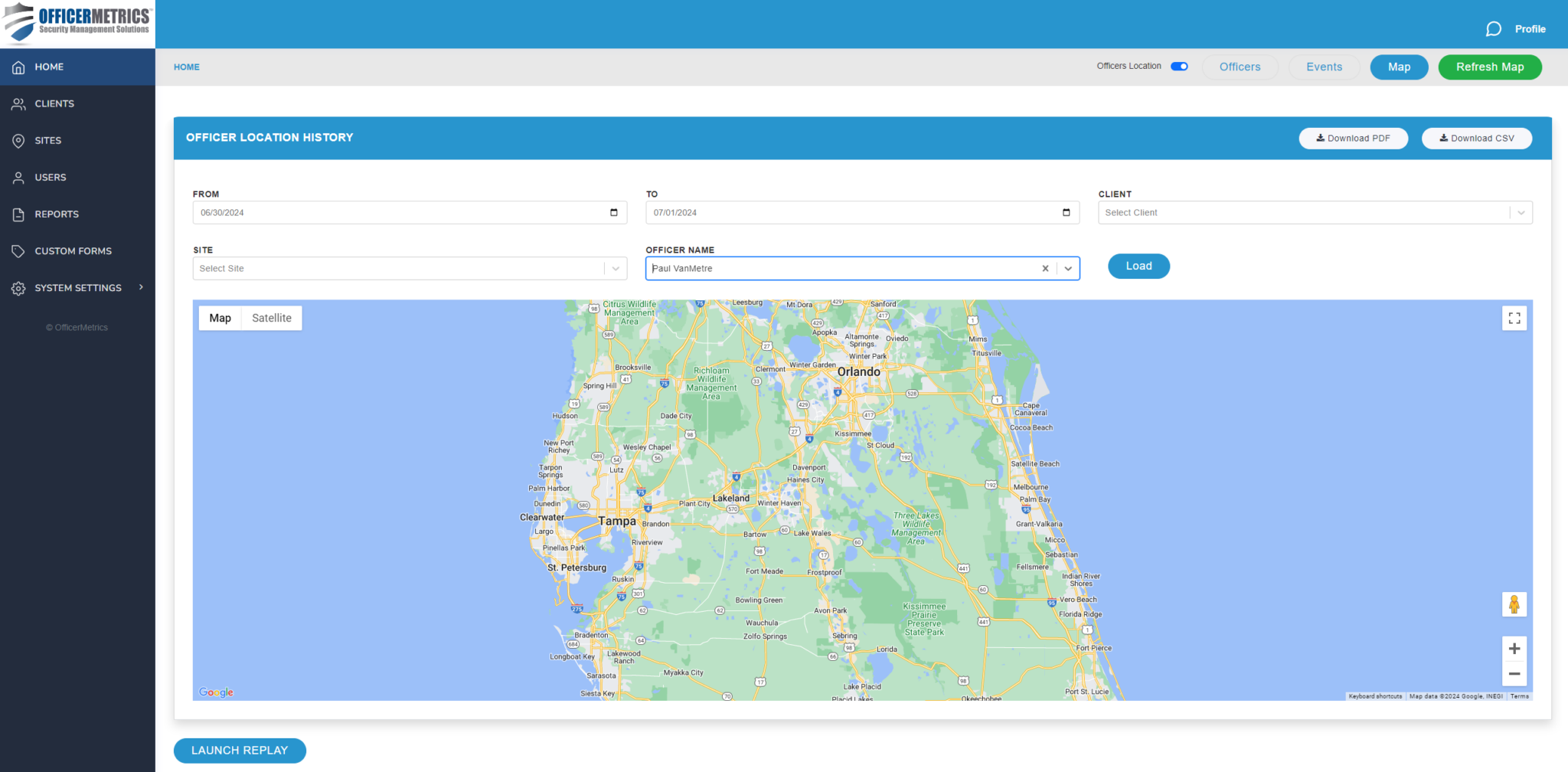 How GuardMetrics Works - GuardMetrics
