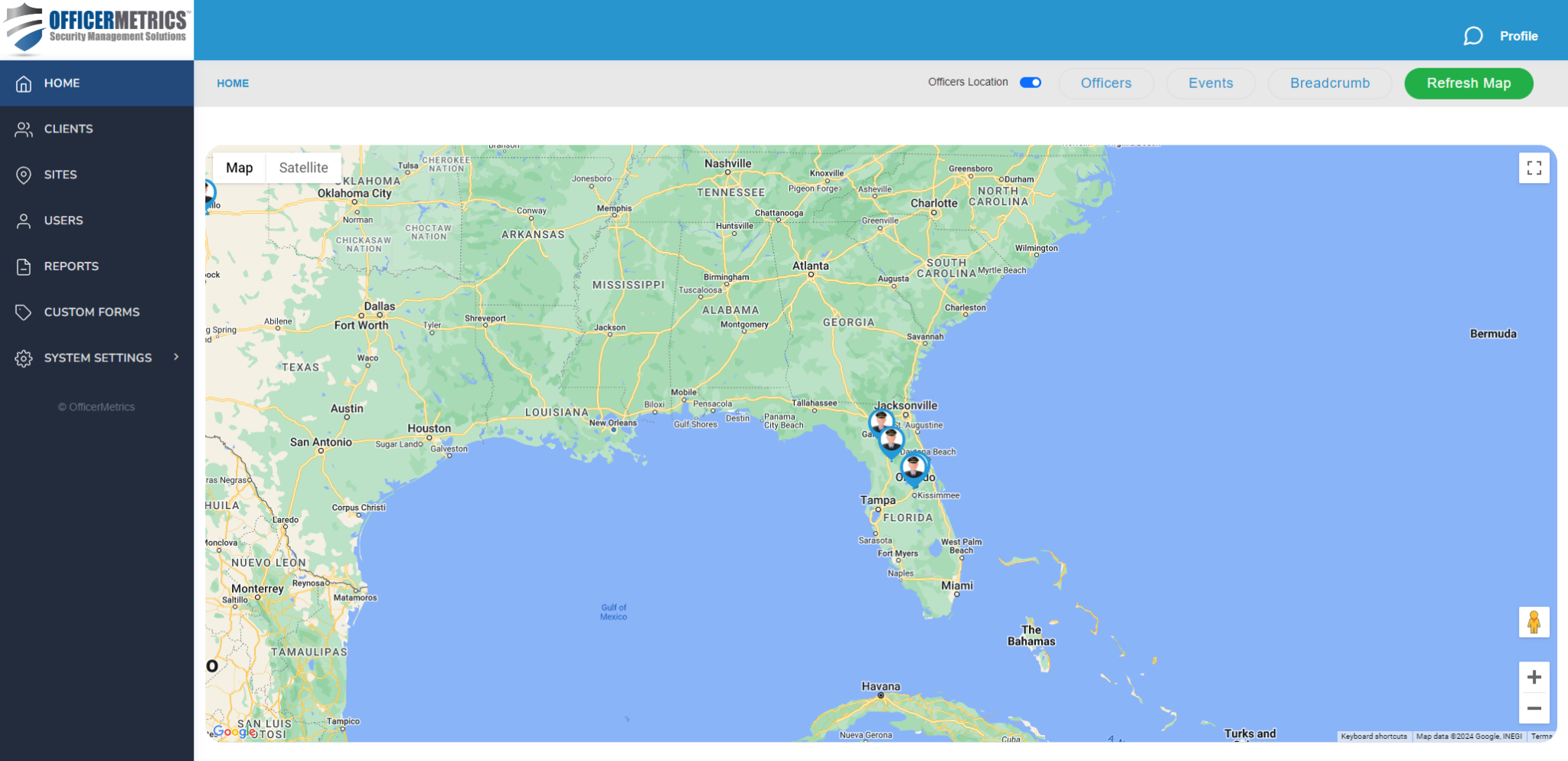 How GuardMetrics Works - GuardMetrics