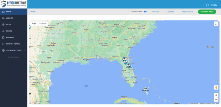 How GuardMetrics Works - GuardMetrics