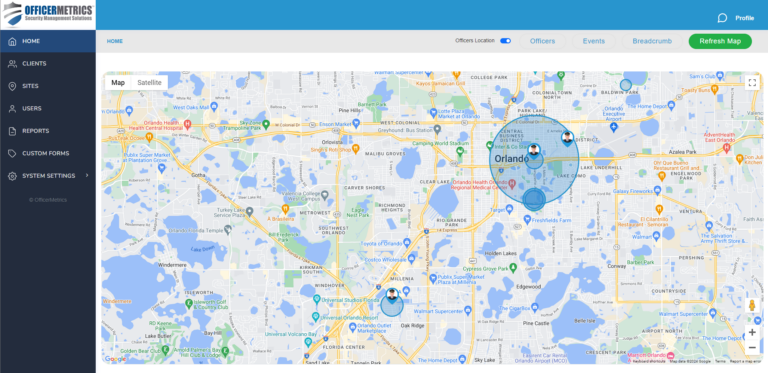 How GuardMetrics Works - GuardMetrics