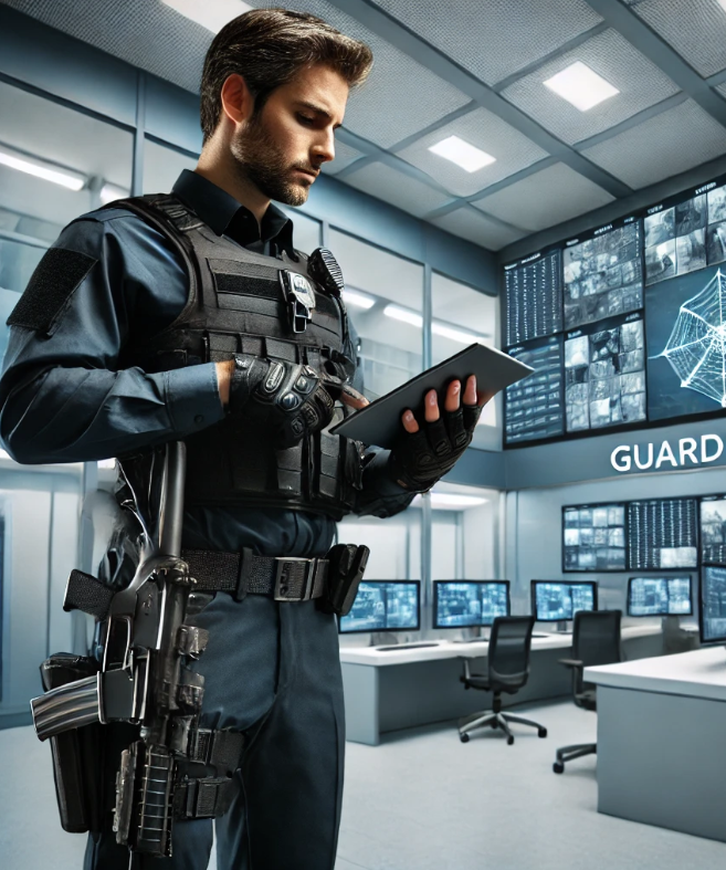 Armed Security Guard: Use of Force Must Be Documented - GuardMetrics