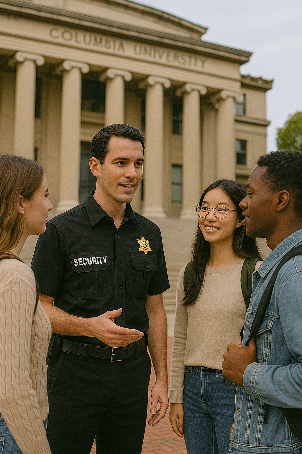 Secure or Be Liable: Campus Security Software - GuardMetrics